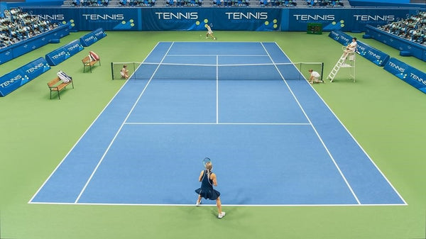 Pickleball Court vs Tennis Court Pickleball Superstore