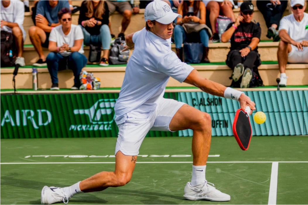 Paddletek Bantam TKO-C Christian Alshon Signature Pickleball Paddle Re ...