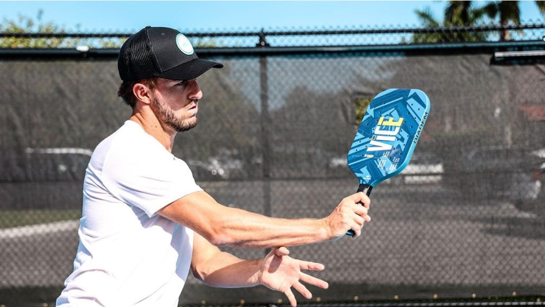 Diadem Vice Pickleball Paddle Review | Pickleball Superstore